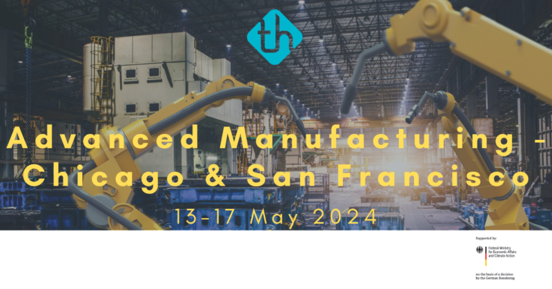 Industry 4.0 & Advanced Manufacturing - Chicago & San Francisco - Trade ...