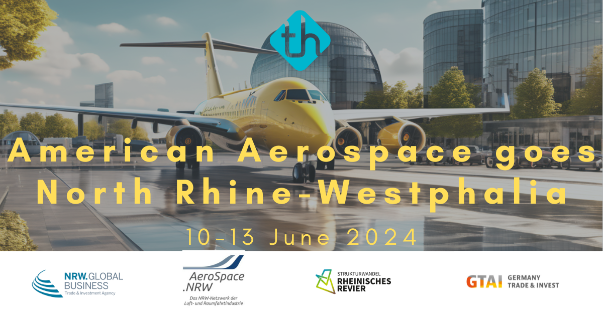 North-American Aerospace FDI and Trade Mission to North Rhine ...